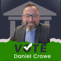 Crowe for Justice – Balance. For Oregon.